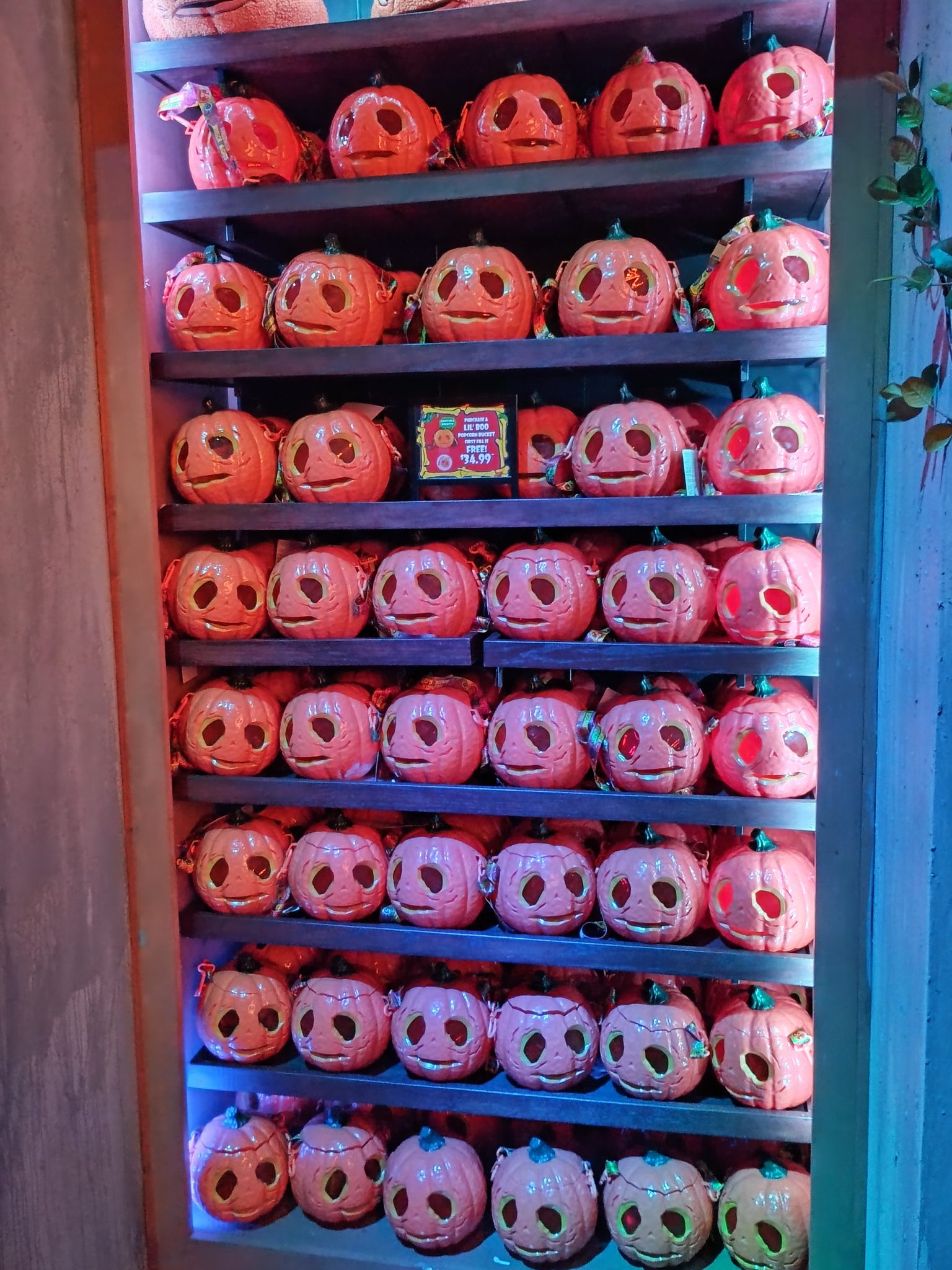 Universal Orlando Halloween Horror Nights Tribute Store: What's The Hype? % - Society 1955