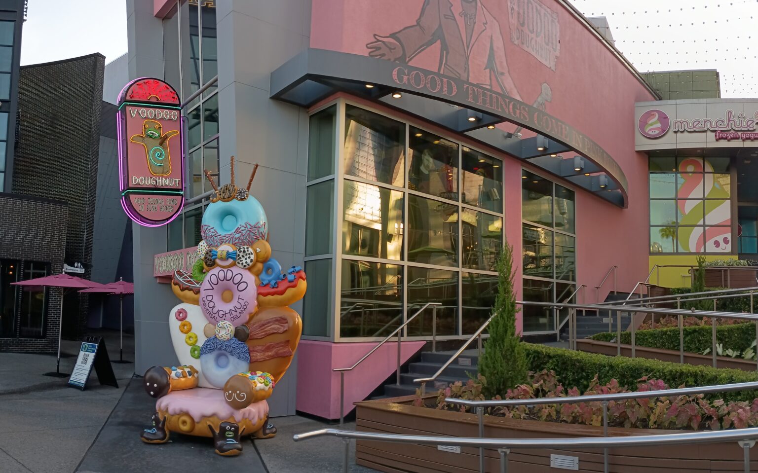 Voodoo Doughnuts: Where Weird is Wonderful at Universal - Society 1955