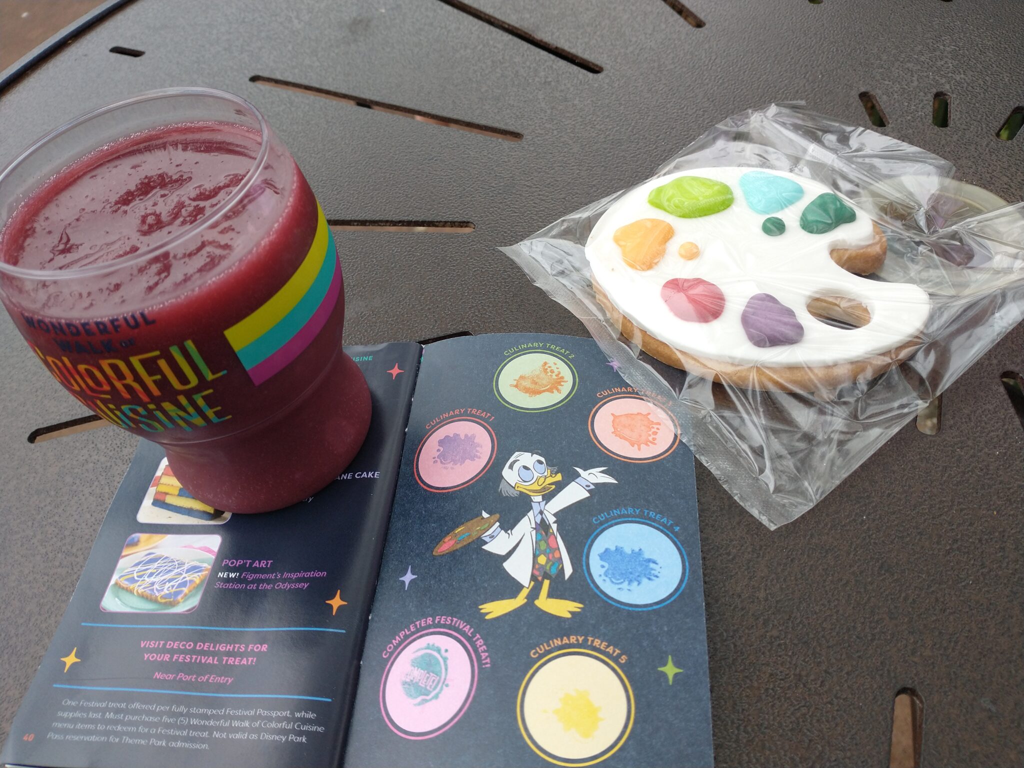 Society 1955 - International Epcot Festival of the Arts 2026 Planning Guide